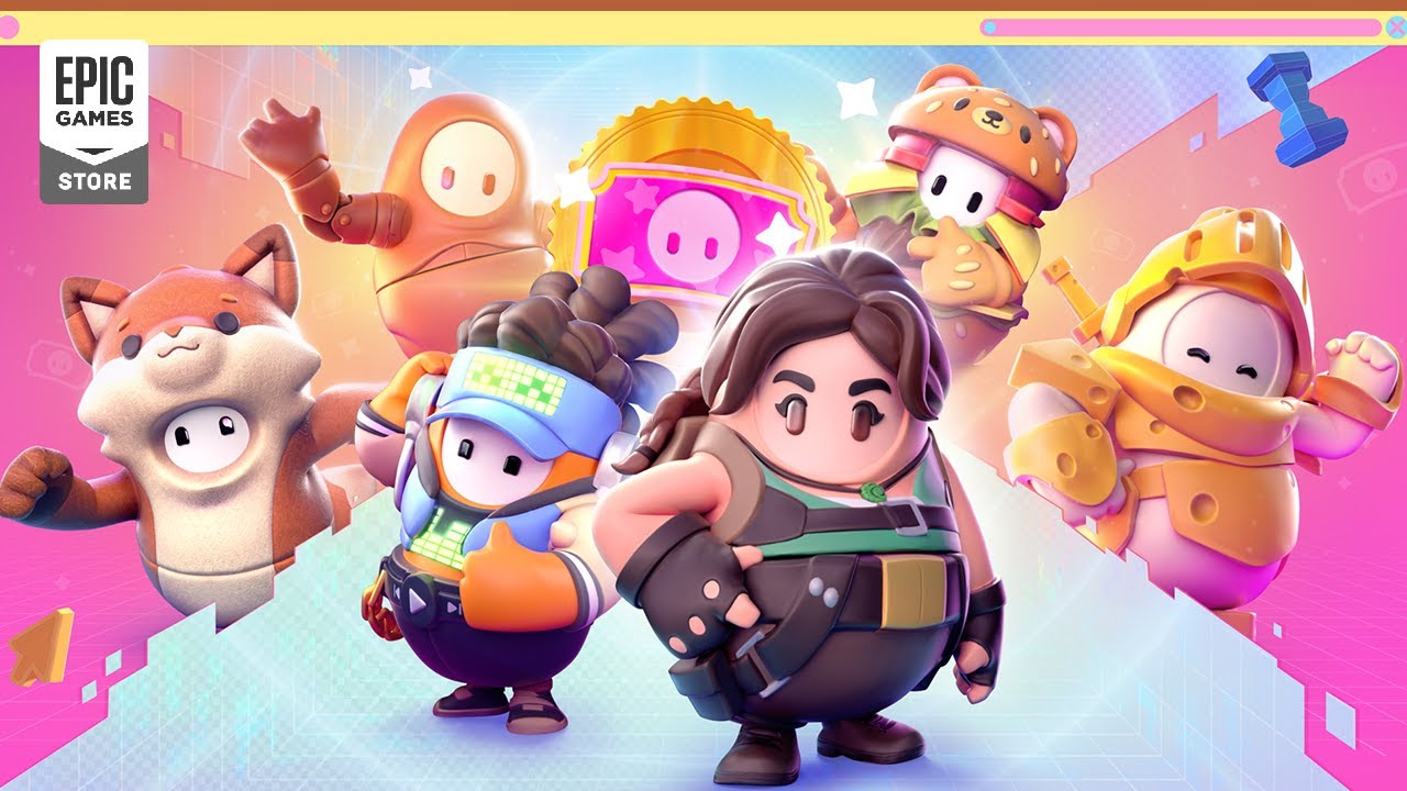 GameSource - Fall Guys Season 4 - Trailer Pass 2