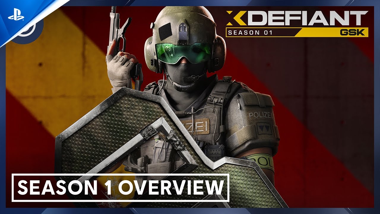 GameSource - XDefiant - Resumo da 1ª Temporada | PS5