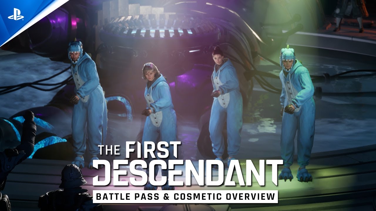 GameSource - The First Descendant - Temporada 2: Visão Geral do Passe ...