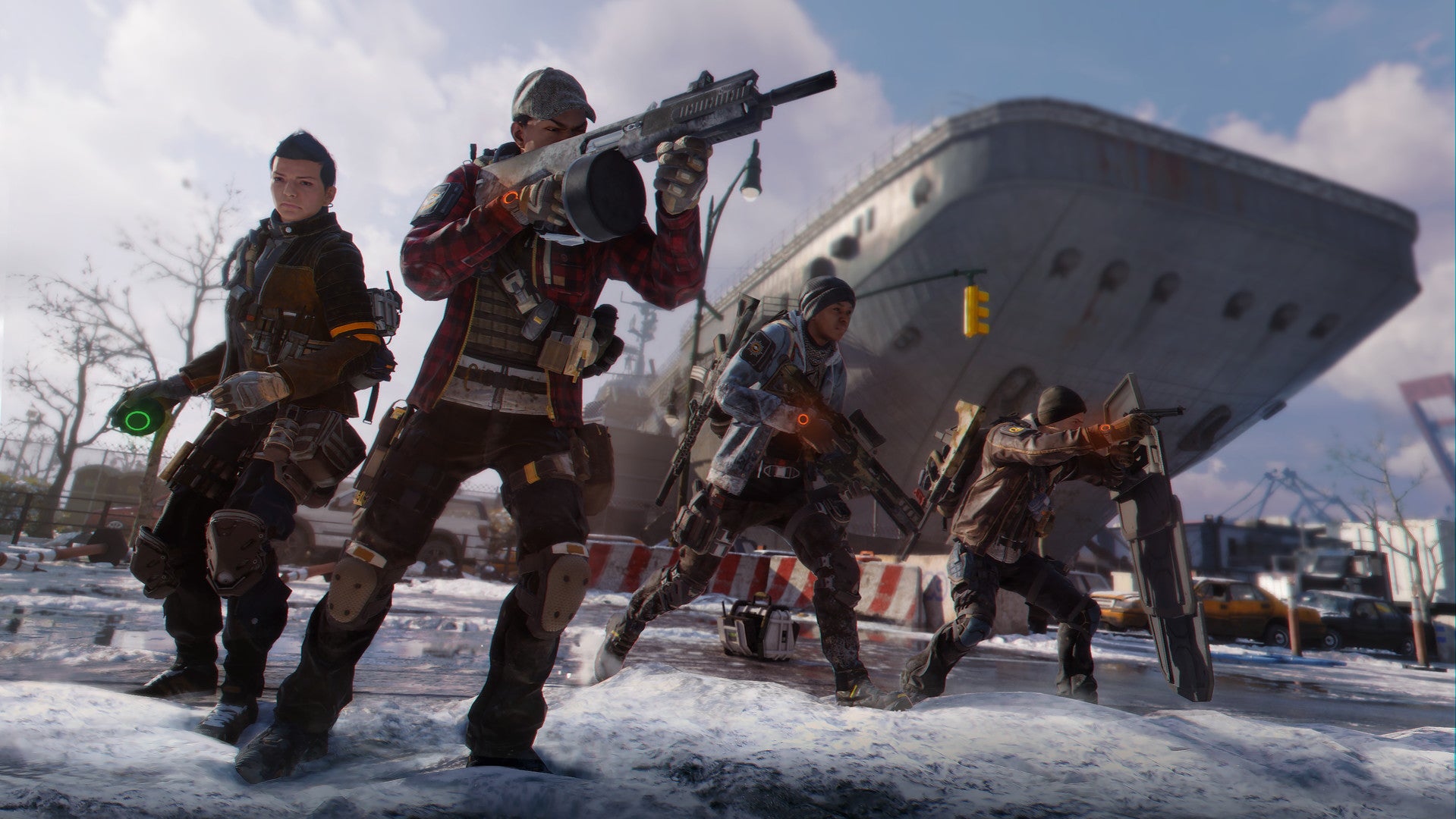 GameSource - Division 3 em Teaser: A Grande Estratégia da Ubisoft Revelada!