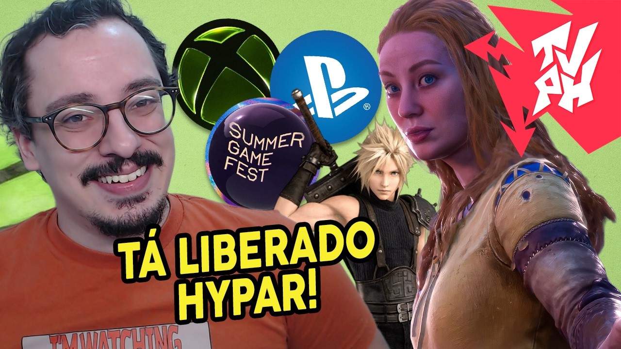 GameSource - Expectativas e Sonhos para o Summer Game Fest 2026: O Que ...
